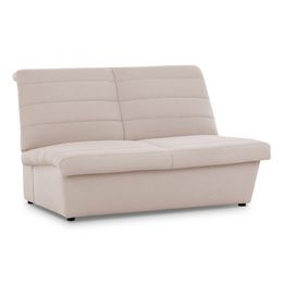 LOOKS by Wolfgang Joop 2-Sitzer - 145x103x92cm - schwarz -
