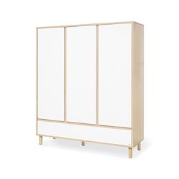 Pinolino Schrank &raquo;Flow&laquo; - 155x55x185cm - braun -