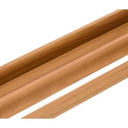 Tchibo - Stummer Diener - 65x40x109cm - akazie -