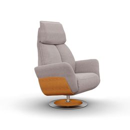 Tchibo - Relax-Liegesessel &raquo;Thimo&laquo; - 84x88x114cm - braun -