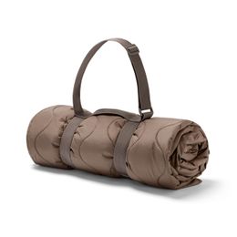 Tchibo - Outdoor-Thermodecke - taupe
