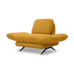 DOMO collection Sessel &raquo;Saletto&laquo; - 96x96x87cm - schwarz -