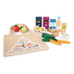 Small Foot Lebensmittel-Set vegetarisch &raquo;fresh&laquo; - mehrfarbig