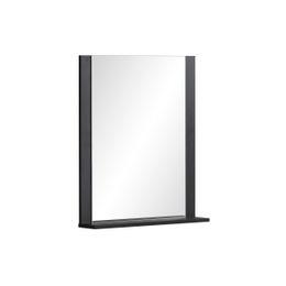 Tchibo - Spiegel &raquo;Janne&laquo; - 59,5x12,5x71cm - schwarz -