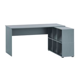 Tchibo - Schreibtisch &raquo;Bjarne&laquo; - 150x65x73,5cm - schwarz -