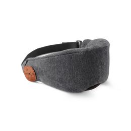 Tchibo - Schlafmaske mit Bluetooth -Kopfh&ouml;rern - grau