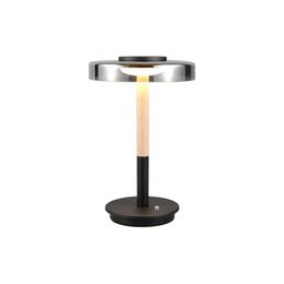 Trio LED-Tischleuchte &raquo;Celeste&laquo; - schwarz
