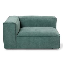 Scapa Modul-Sofa &raquo;Berlin&laquo; - 123x97x64cm - schwarz -
