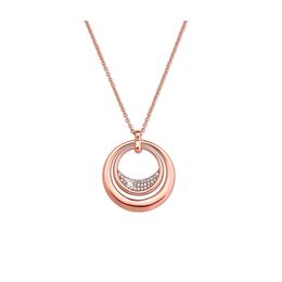 Tchibo - Kette ros&eacute;vergoldet - gold
