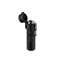 Tchibo - 2-in-1-Taschenlampe - schwarz