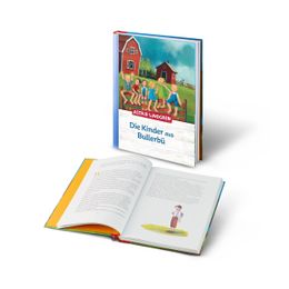 Tchibo - Buch &raquo;Die Kinder aus Bullerb&uuml;&laquo; - mehrfarbig