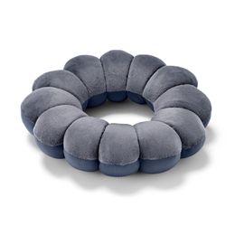 Tchibo - Relaxkissen - blau