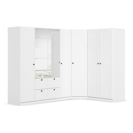 Rauch Eckschrank &raquo;Savona&laquo; - 266x176x197cm -