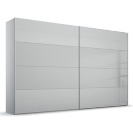 Rauch Black 20Up Schwebet&uuml;renschrank &raquo;Premium&laquo; - 319x68x229cm - grau -