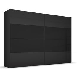 Rauch Black 20Up Schwebet&uuml;renschrank &raquo;Premium&laquo; - 280x68x223cm - schwarz -
