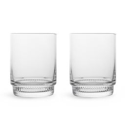 Tchibo - 2 Gl&auml;ser - transparent