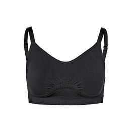 Tchibo - Seamless-Sport-BH - Damen - Gr. S - schwarz