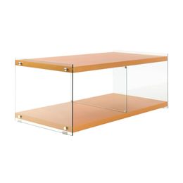 Kayoom TV-Tisch &raquo;Elementary 225&laquo; - 60x120x45cm - gold -
