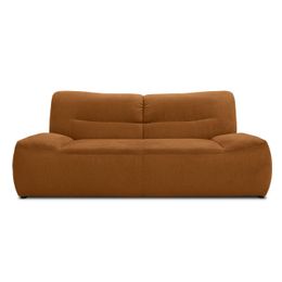 Tchibo - 2-Sitzer-Sessel &raquo;Cesena&laquo; - 200x109x81cm - schwarz -
