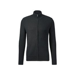 Tchibo - Strickjacke - Herren - Gr. M - anthrazit