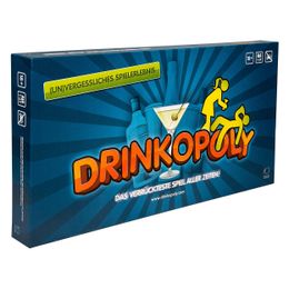 Tchibo - Spiel &raquo;Drinkopoly&laquo;