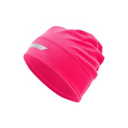 Tchibo - Thermom&uuml;tze mit Reflektorprint - pink
