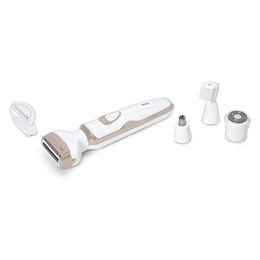 Tchibo - Elektrischer Mini-Rasierer - beige