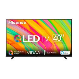HISENSE 40A5Kq TV - schwarz