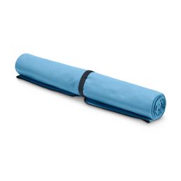 Tchibo - XL-Outdoor-Badetuch - blau