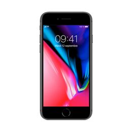 Apple iPhone 8 64 GB space grau (Refurbished)