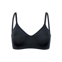 Tchibo - Seamless Soft-BH - schwarz
