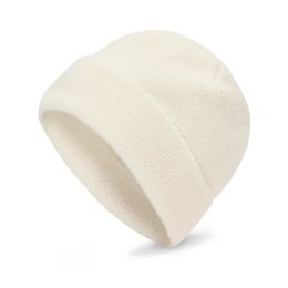 Tchibo - Teddy-M&uuml;tze - creme