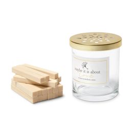 Tchibo - Raumduft-Sticks - beige