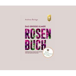 Tchibo - Buch &raquo;Das gro&szlig;e Ulmer Rosenbuch&laquo;