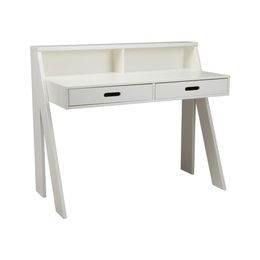 Tchibo - Schreibtisch &raquo;Connect&laquo; - 111x55x92cm - wei&szlig; -