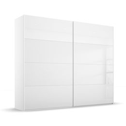 Rauch Schwebet&uuml;renschrank Black 20Up &raquo;Premium&laquo; - 239x68x223cm - wei&szlig; -