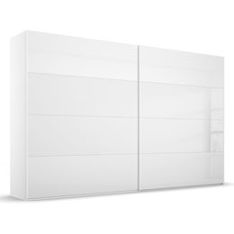 Rauch Schwebet&uuml;renschrank Black 20Up &raquo;Premium&laquo; - 319x68x229cm - wei&szlig; -
