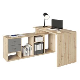 Roba Set - 120x57,9x75cm - braun -
