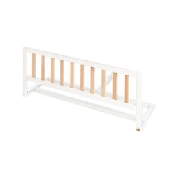 Pinolino Bettschutzgitter &raquo;Classic&laquo; - 91x32x36cm - braun -