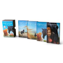 Tchibo - B&uuml;cherbox &raquo;Ostwind&laquo;