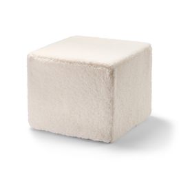 Tchibo - Sitzpouf - creme