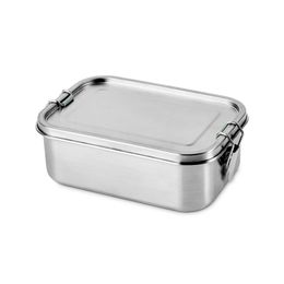 Tchibo - To-go-Lunchbox - silber