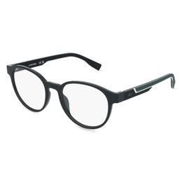 Lacoste L4009 MAG-SET Brille Herren | Fassung: Vollrand, Eckig, Schwarz