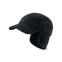 Tchibo - Thermofleece-Kappe - schwarz