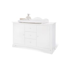 Pinolino Wickelkommode &raquo;Pino&laquo; - 150x77x109cm - wei&szlig; -
