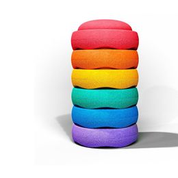 Tchibo - Stapelstein Original &raquo;rainbow classic&laquo; - orange