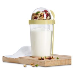 Tchibo - Joghurt-to-go-Becher - gelb