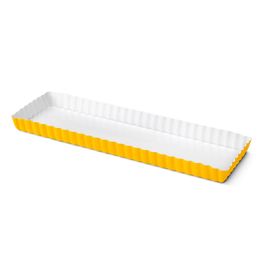 Tchibo - Tarteform - wei&szlig;