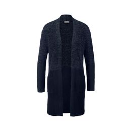 Tchibo - Strickjacke - Damen - Gr. XL - dunkelblau