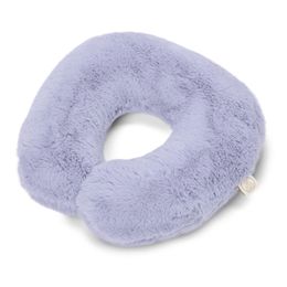 Tchibo - Memory-Foam-Nackenkissen - lila